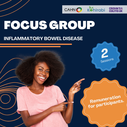 Crohn’s and Colitis UK Focus Group Discussions - Flixton Road Medical ...
